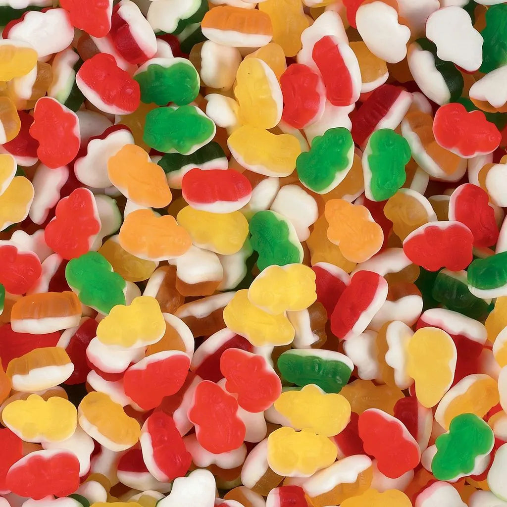 Mini Frogs – Lemmy Candy