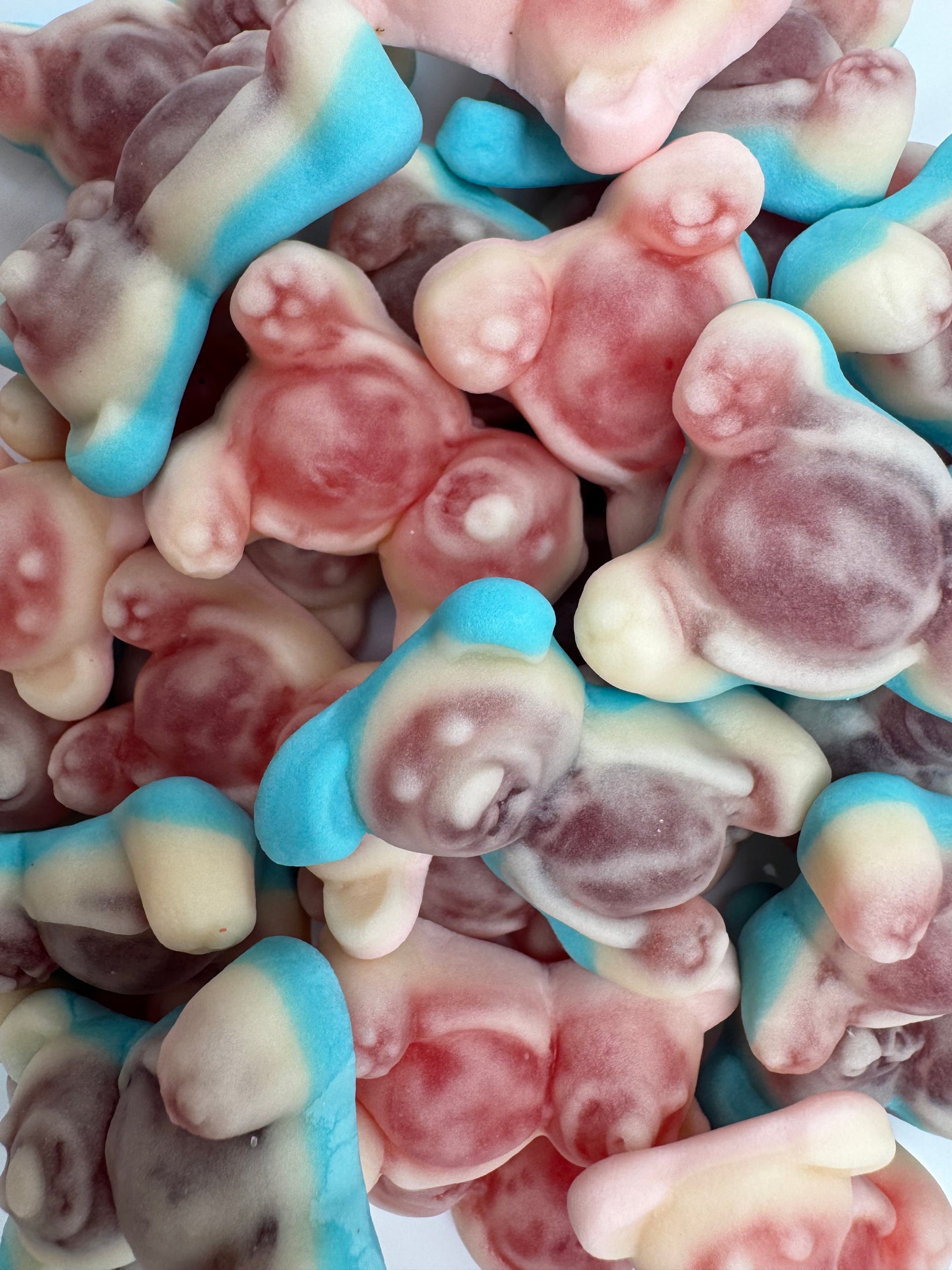 Jelly Filled Bears – Lemmy Candy